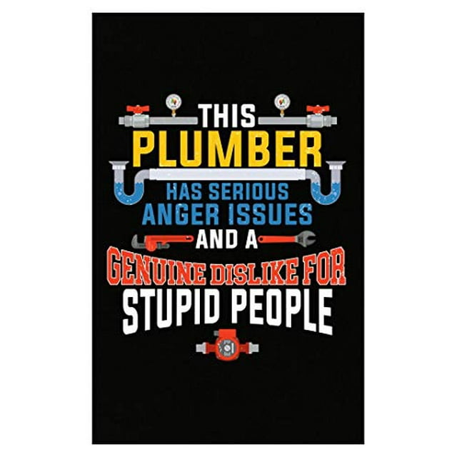Stuch Strength Funny Plumber - Has Serious Anger Issues - Septic Toilet ...
