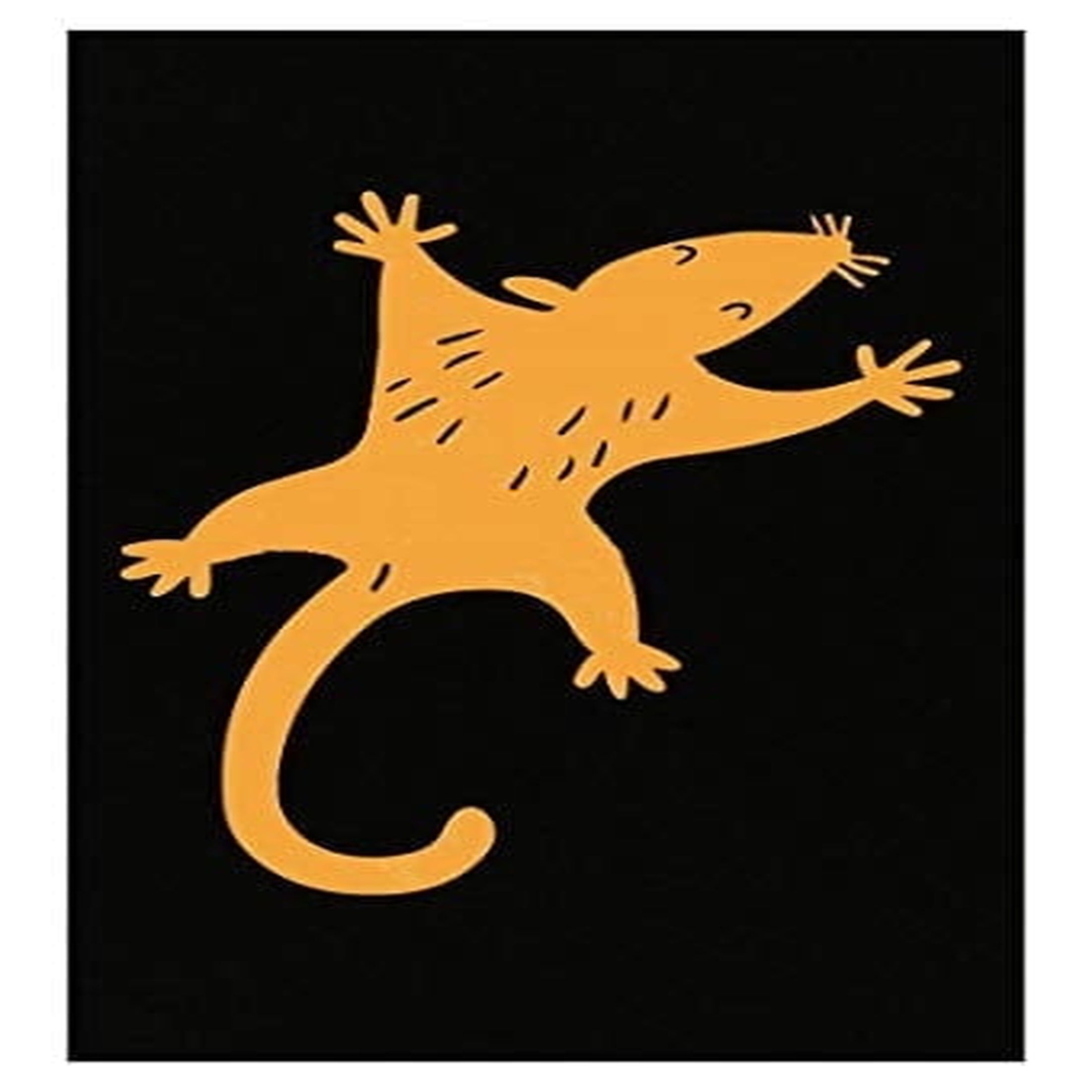 Humorous Possum Poster - Nocturnal Marsupial Wildlife Art for Animal ...