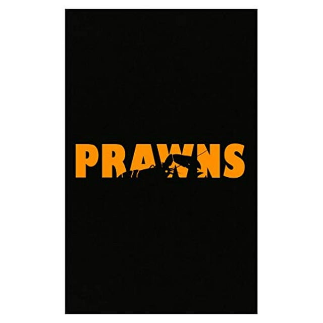 Stuch Strength Funny Prawn - Shrimp Seafood Decapod Crustacean Sealife ...