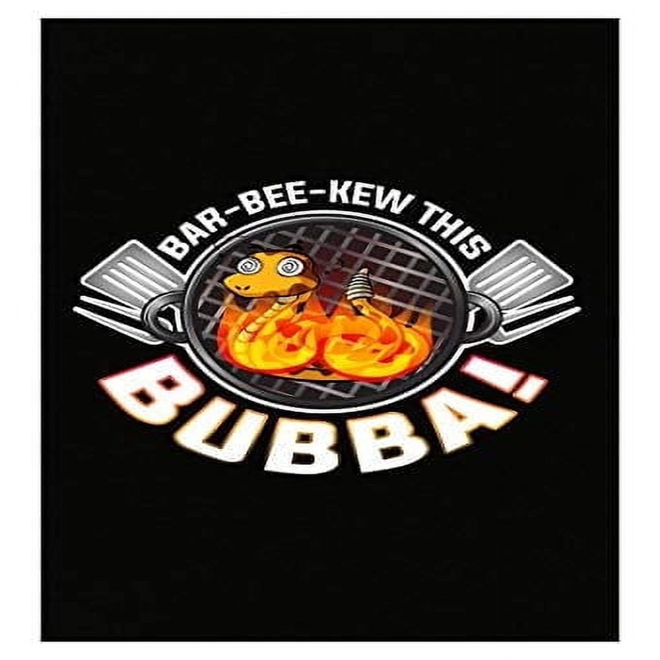 Stuch Strength Funny Rattlesnake - Bar Bee Kew This Bubba - Venomous ...