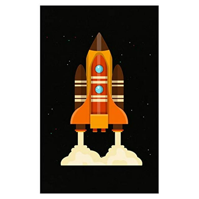 Stuch Strength Funny Rocket - Ship Launch Sonic Boom Blast - Space Sky ...