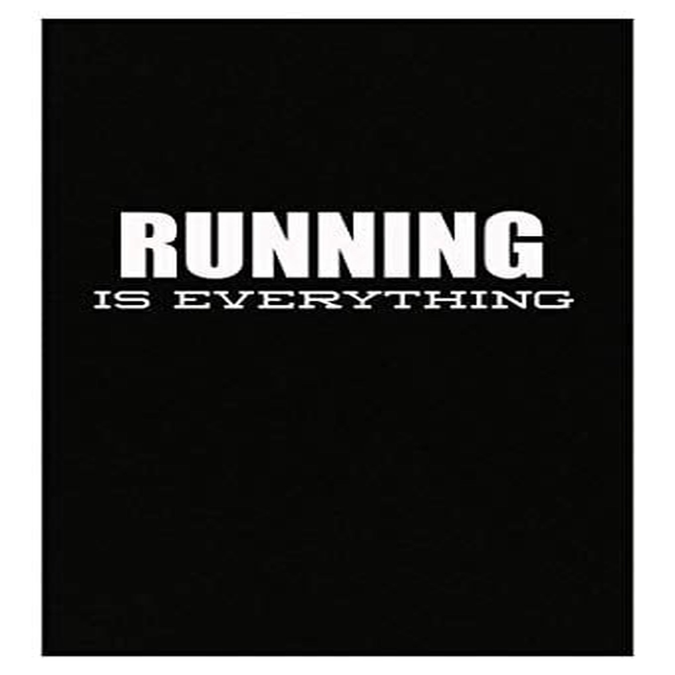 Funny Running Poster - Perfect Sports Gift for Marathon and Sprint ...