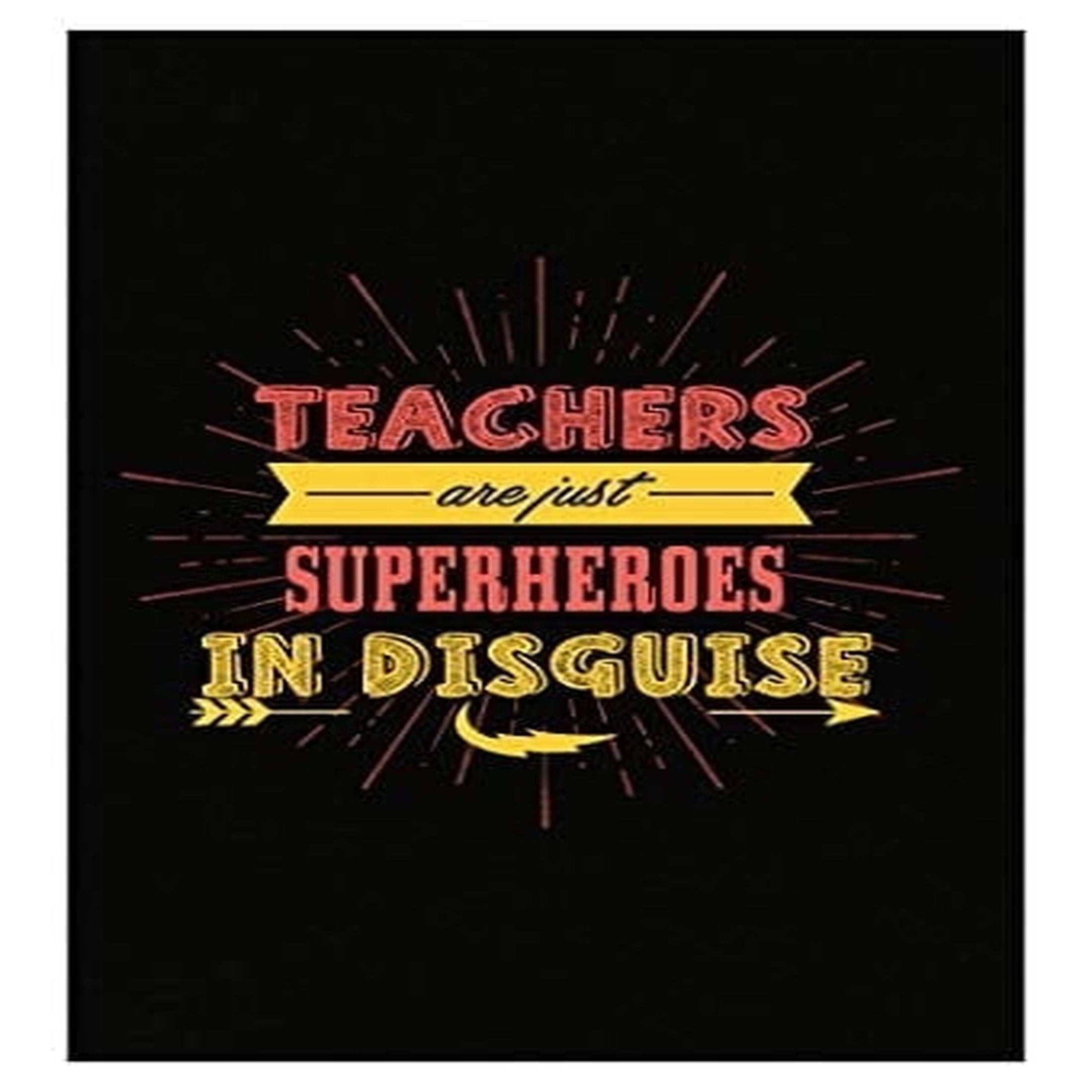 Stuch Strength Funny Superhero - Teachers are Just Superheroes in ...