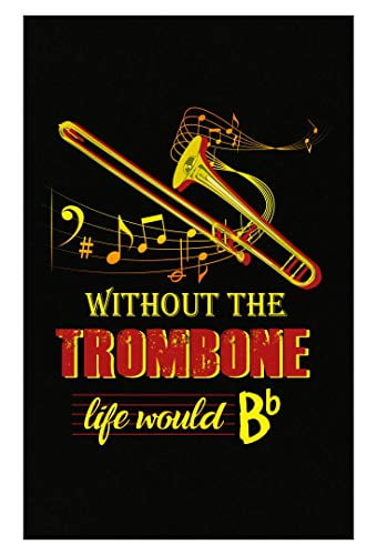 Stuch Strength Funny Trombone - Without It Life Would Be Flat - Music ...