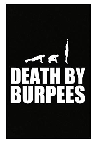 Stuch Strength Funny Weight Loss - Death by Burpees - Work Out ...