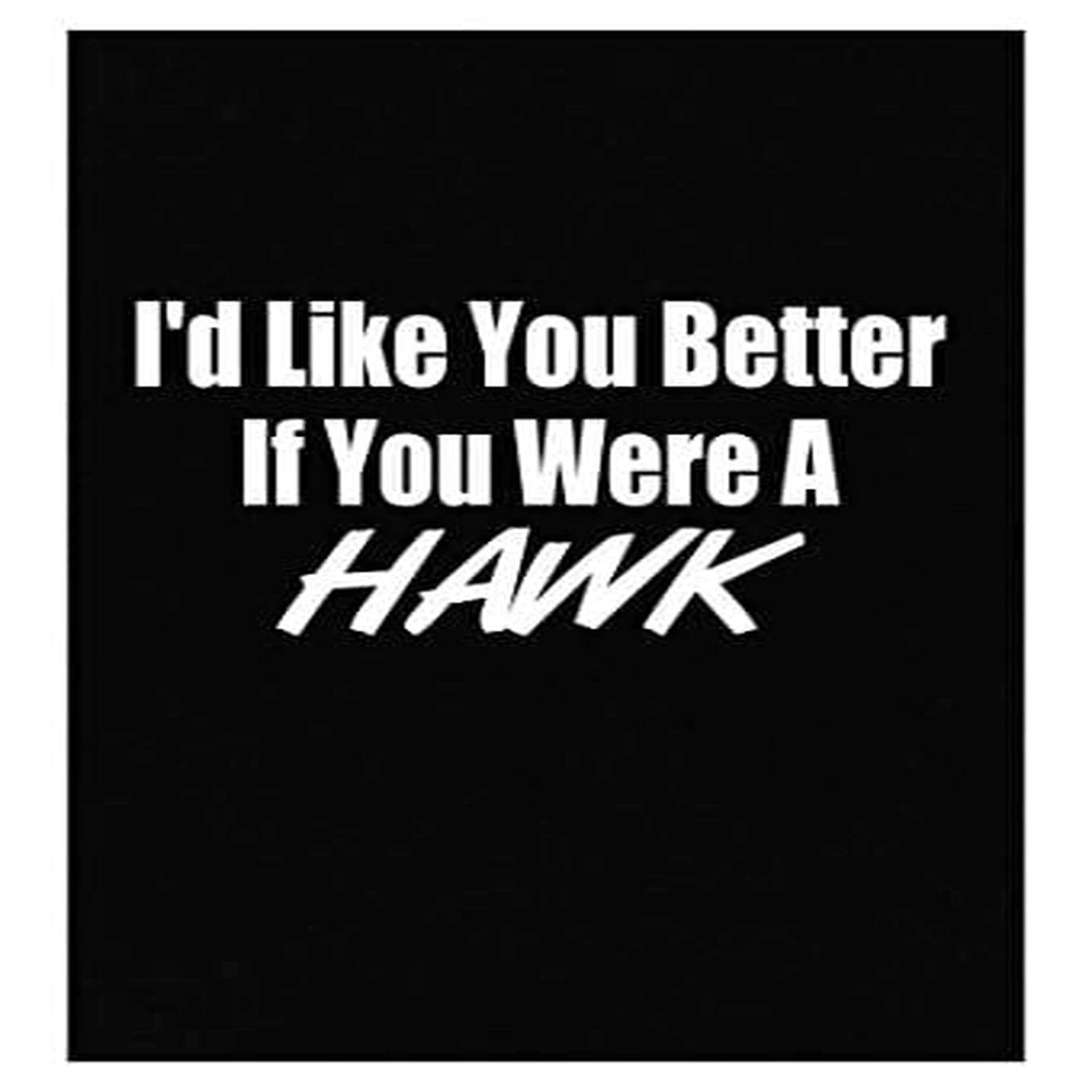 Falcon Theme Poster - Hawk Design Gift for Bird Lovers & Nature ...