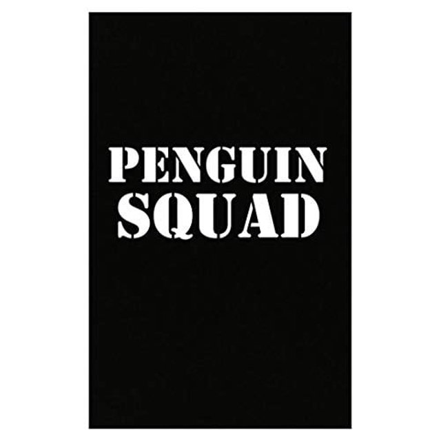 Stuch Strength Penguin Squad - antarctica Gift Idea - Funny emperor ...
