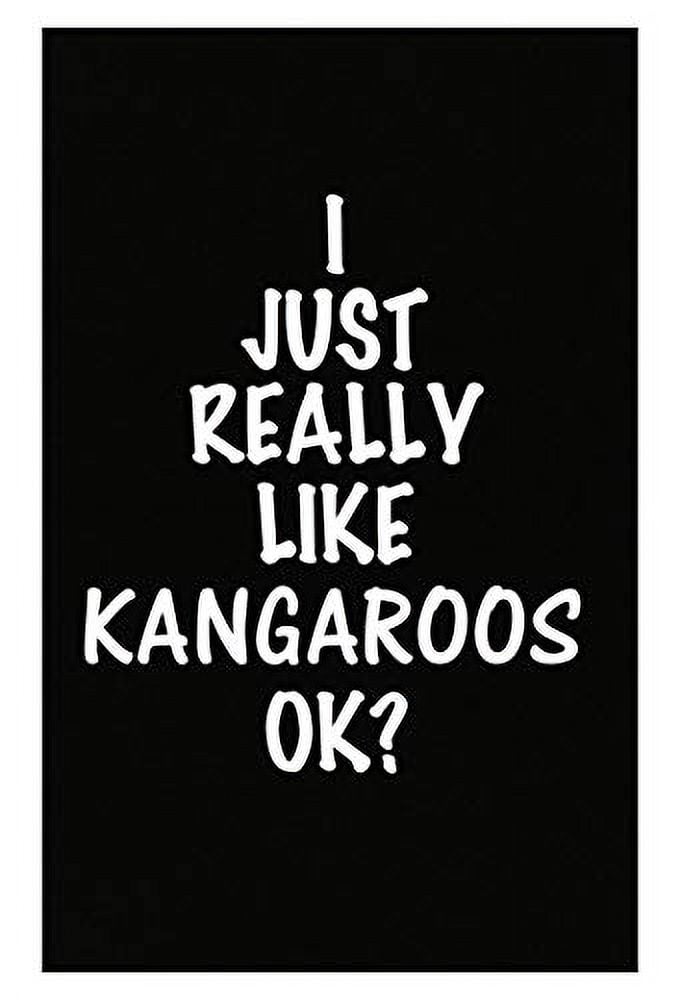 Stuch Strength Really Like Kangaroos - Marsupial Gift Idea - Funny ...