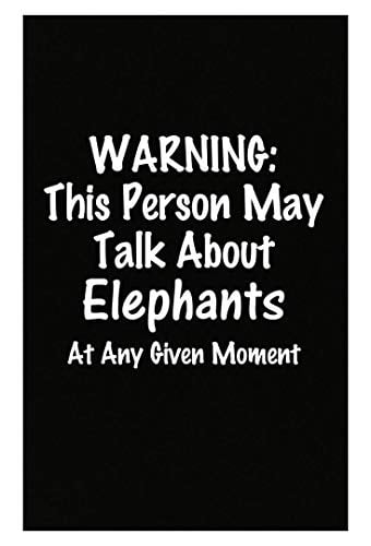 Stuch Strength Warning May Talk About Elephants - Africa tusk zoo ...