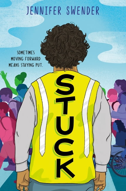Stuck, (Hardcover) - Walmart.com