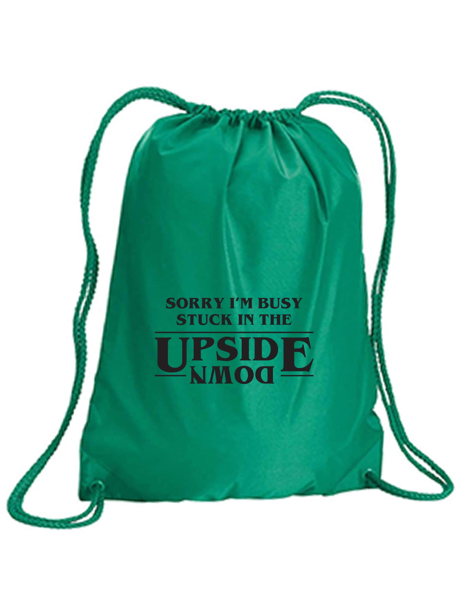 Stuck In The Upside Down Cinch Pack - Walmart.com