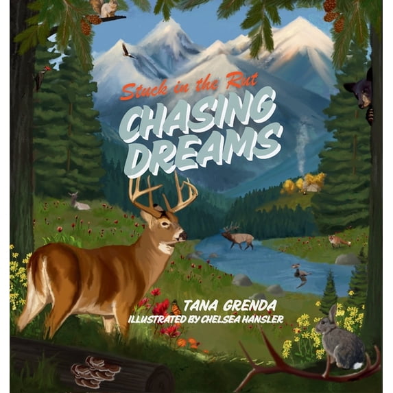 Stuck in the Rut Stuck In the Rut: Chasing Dreams, Book 1, (Hardcover ...