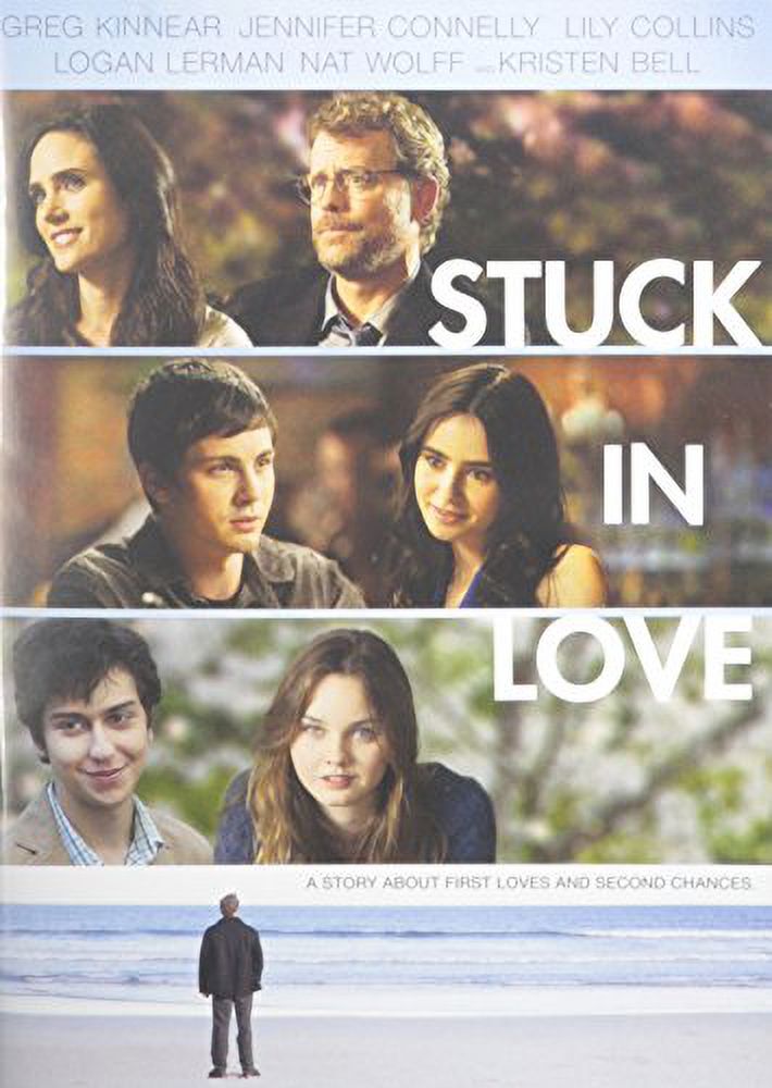 Pre-Owned Stuck in Love - Walmart.com