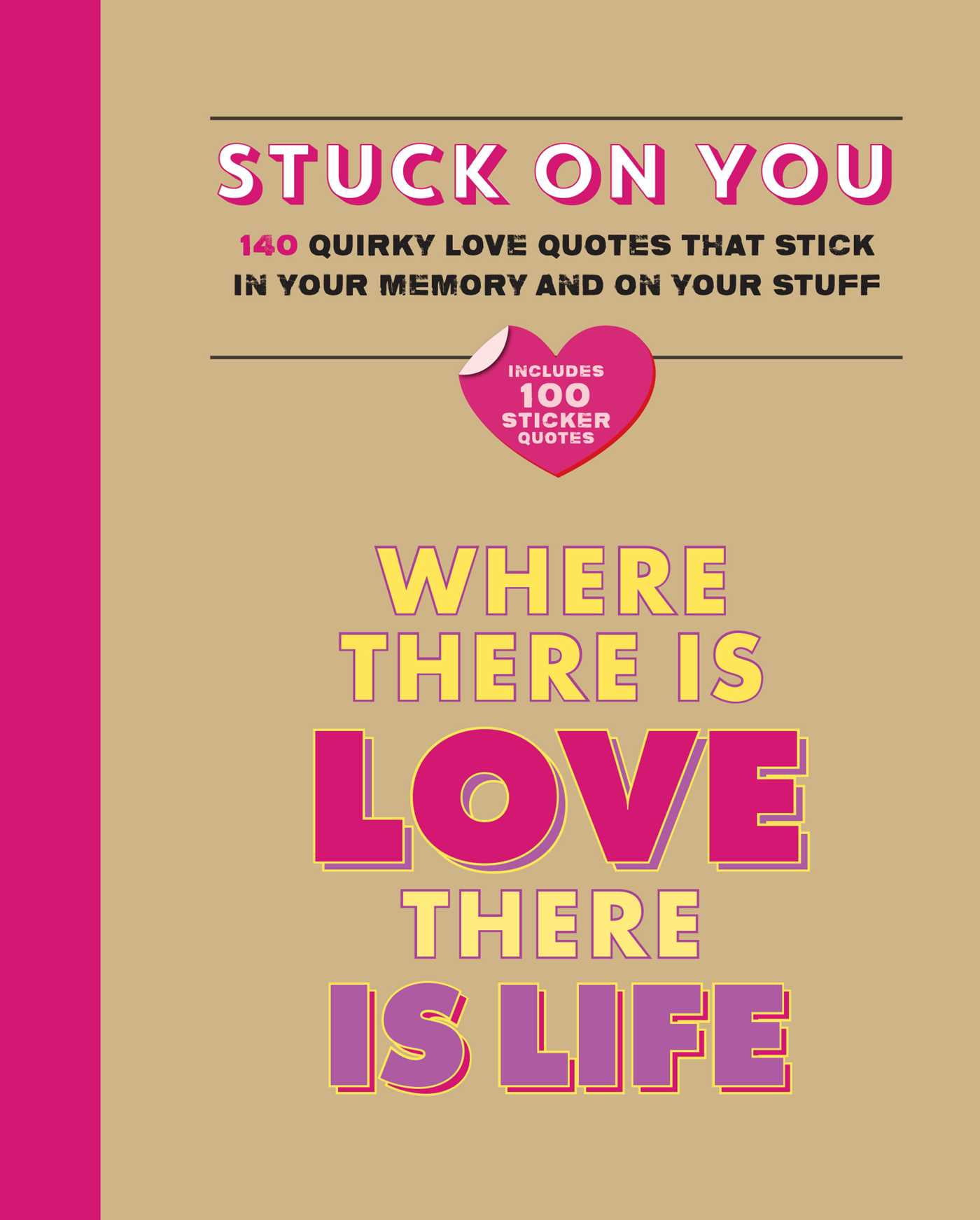 Stick It Quotes