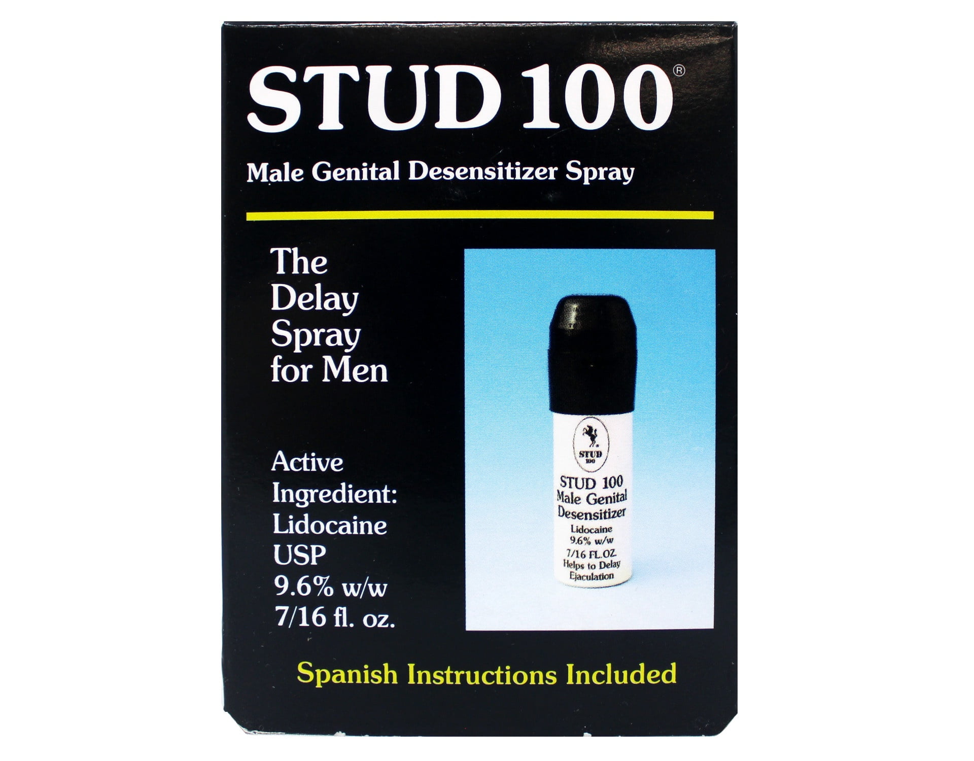 Stud 100 in Sexual Wellness Top Brands - Walmart.com