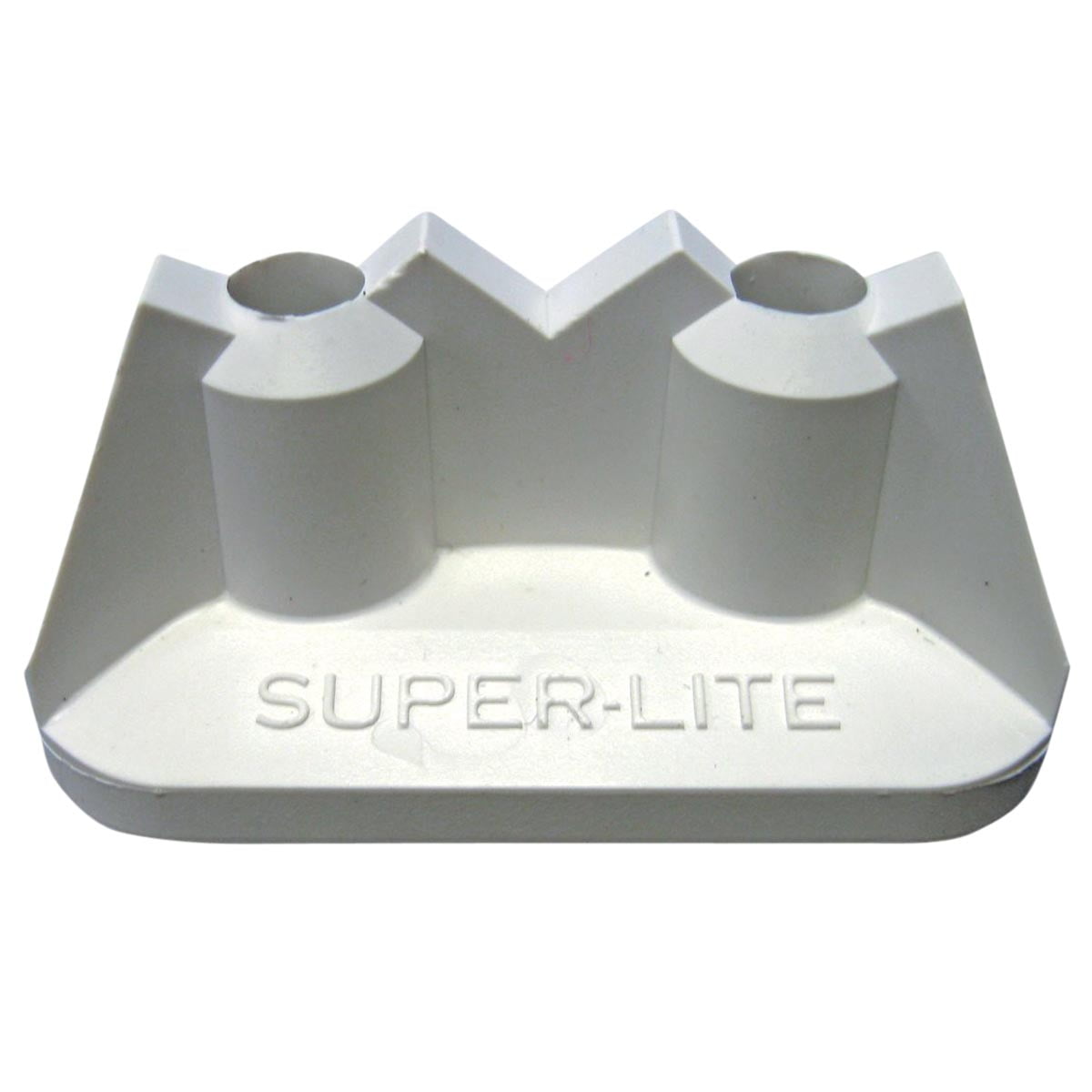Stud Boy Pro Series SuperLite Double Backer Plates White 48 Pack (2512 ...