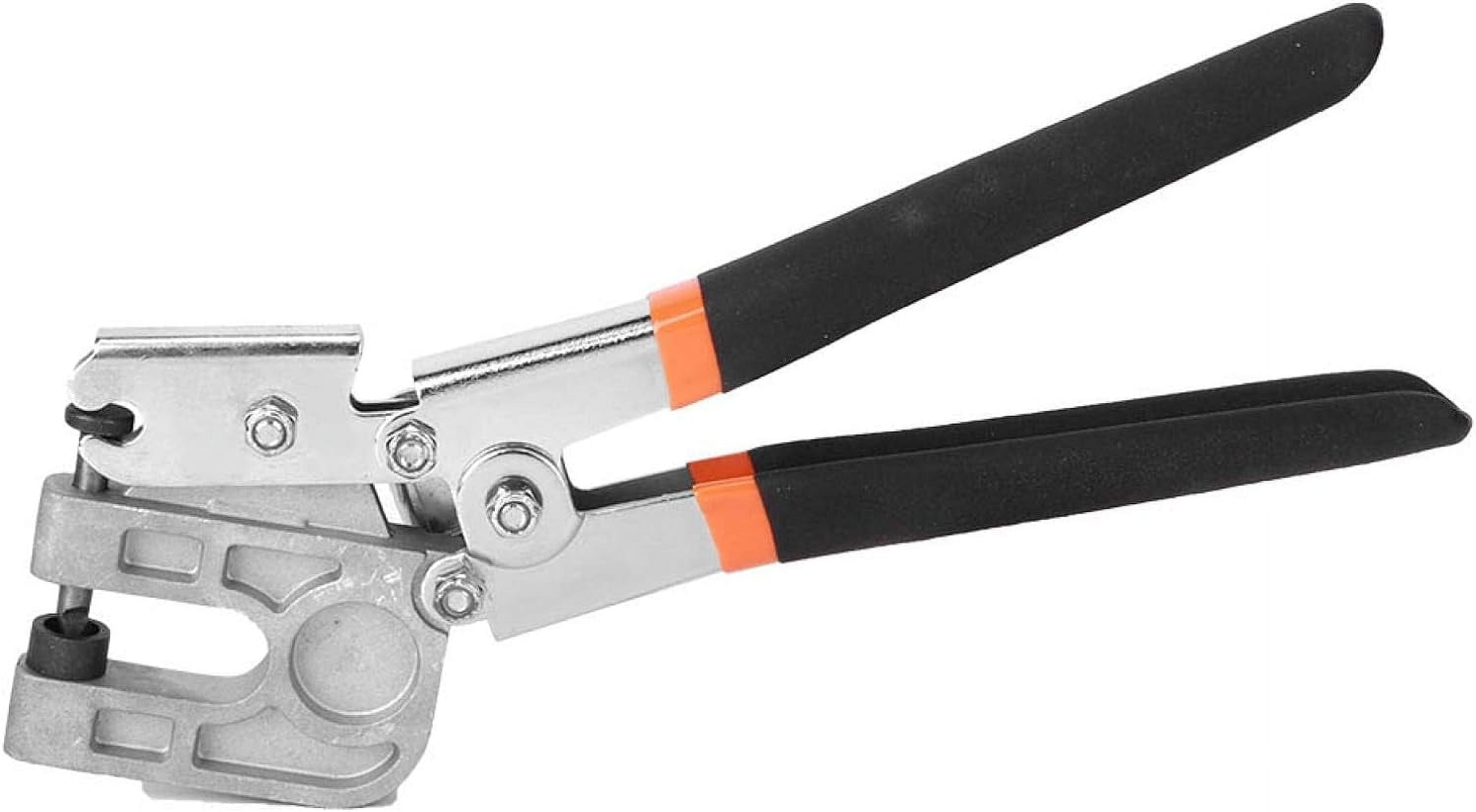 Stud Crimper Pliers, Punch Lock Crimper Framing Fastening Hand Tool ...