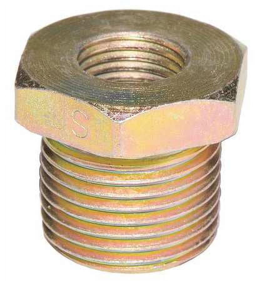 Stud Extender,Jam Nut, 9/16 In ID,1 In PHOENIX PNF10STX - Walmart.com