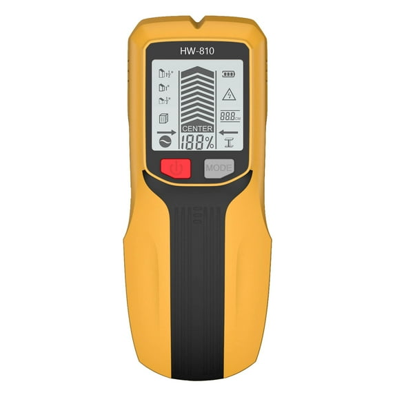 Stud Finder And Metal Advanced Wall Scanner With Digital Display For ...