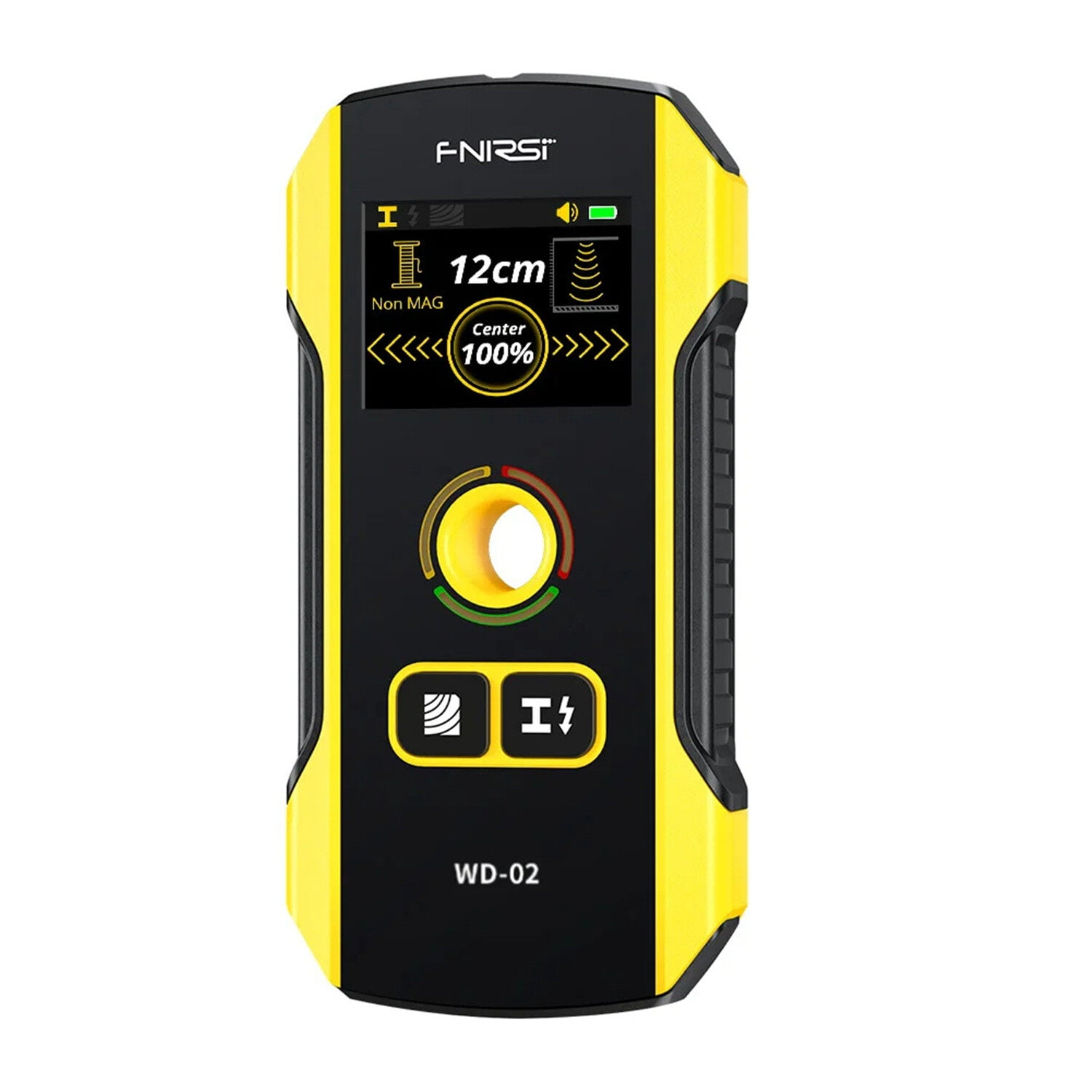 Stud Finder Wall Scanner - 5 in 1 USB Rechargeable Stud Finder Wall ...