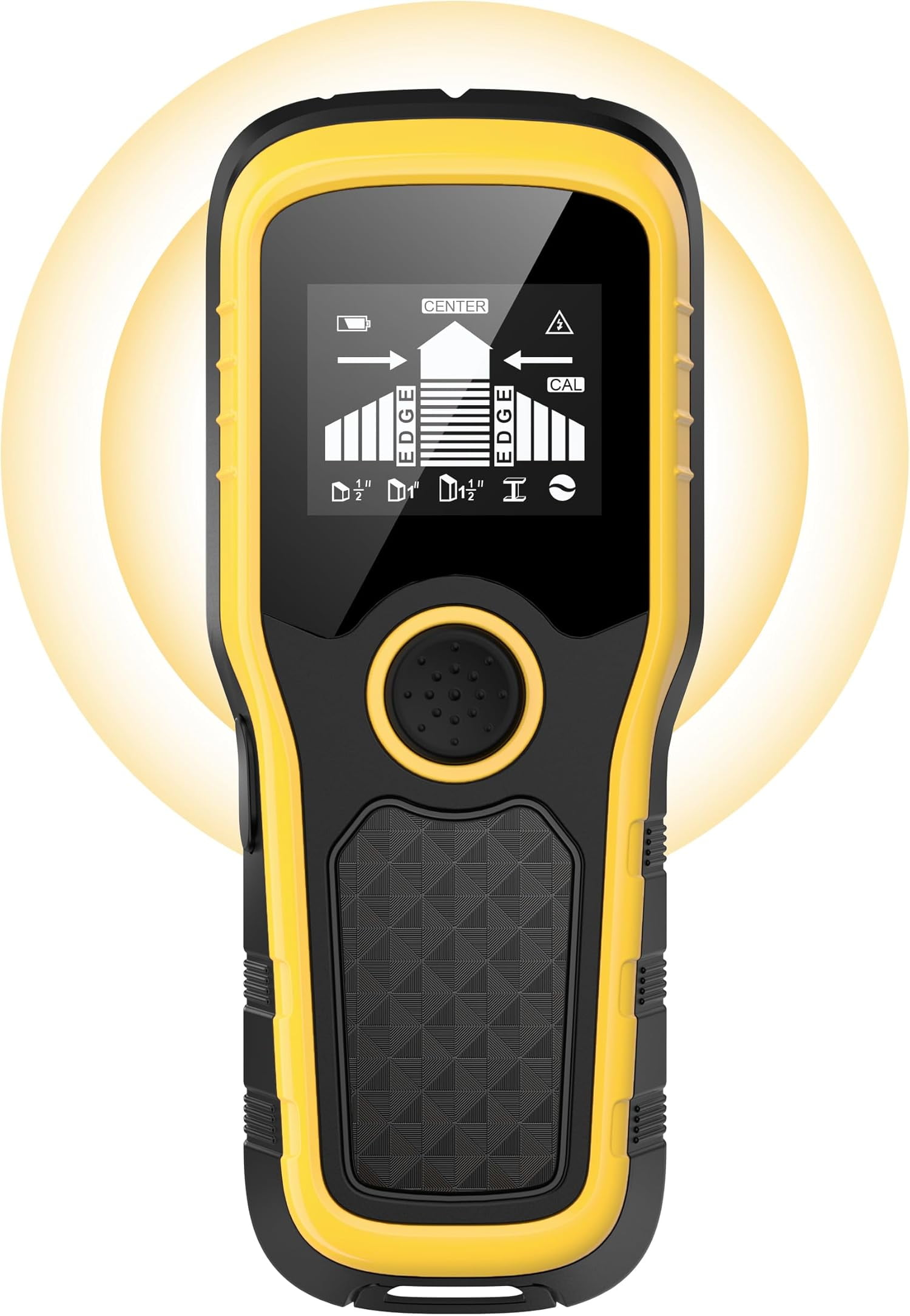 Stud Finder Wall Scanner, 5-in-1 Detector for , , Joists, Pipes, and AC ...