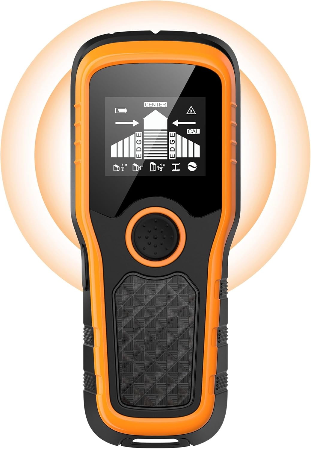 Stud Finder Wall Scanner 5-in-1 - Detector for Wood, Metal, Joists ...