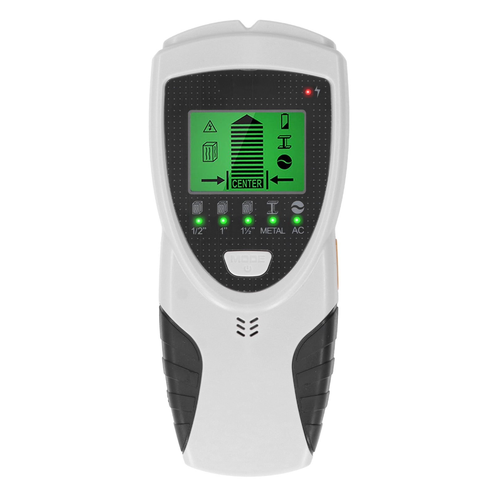 Stud Finder Wall Scanner 5 in 1 LCD Display Accurate Positioning ...