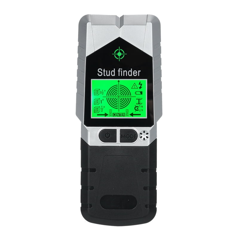 Stud Finder Wall Scanner 6 in 1 Detector, Physical Nail Finding ...