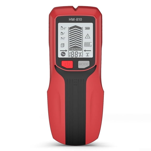 Stud Finder Wall Scanner Detector, Multifunctional Wall Metal Detector ...