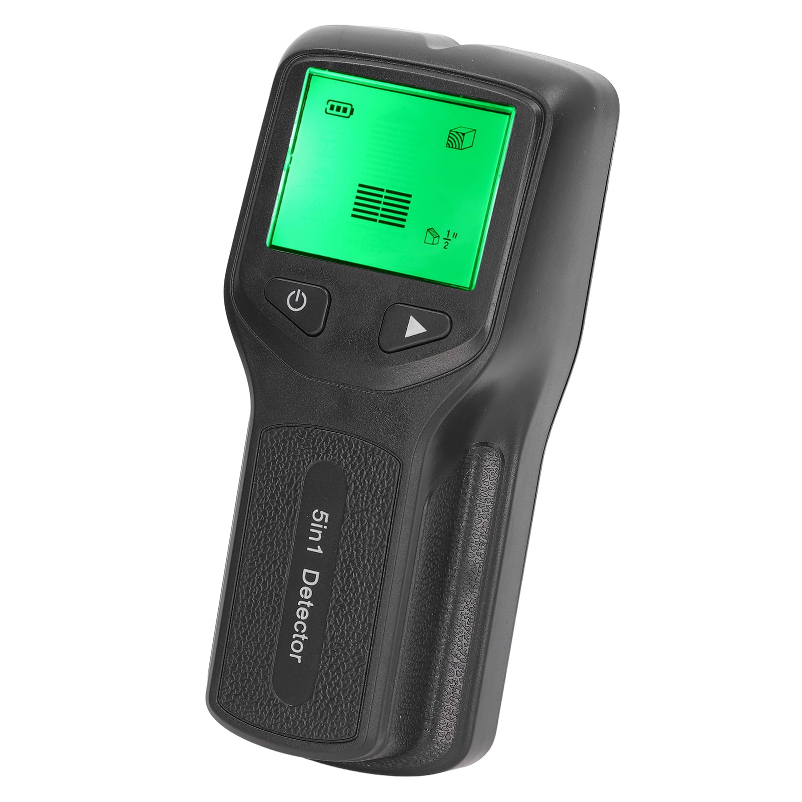 Stud Finder Wall Scanner Sensor, 5 In 1 Detector Hd Lcd Display ...