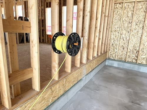 Stud Mounted Wire/Cable Dispenser, Made in USA-Studstix - Walmart.com