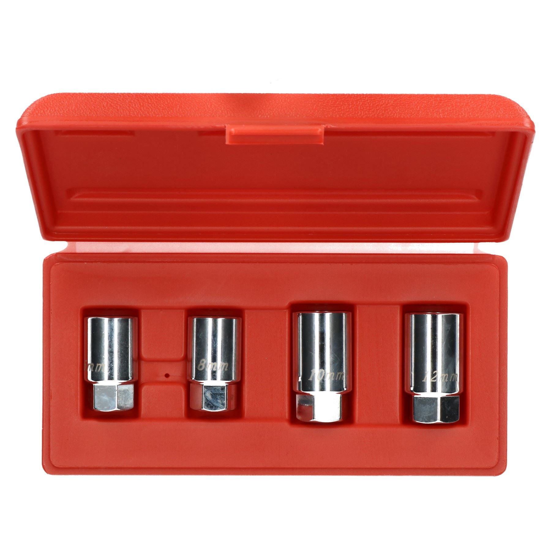 Stud Socket Extractor Installer Remover Roller Type 4pc Metric ...