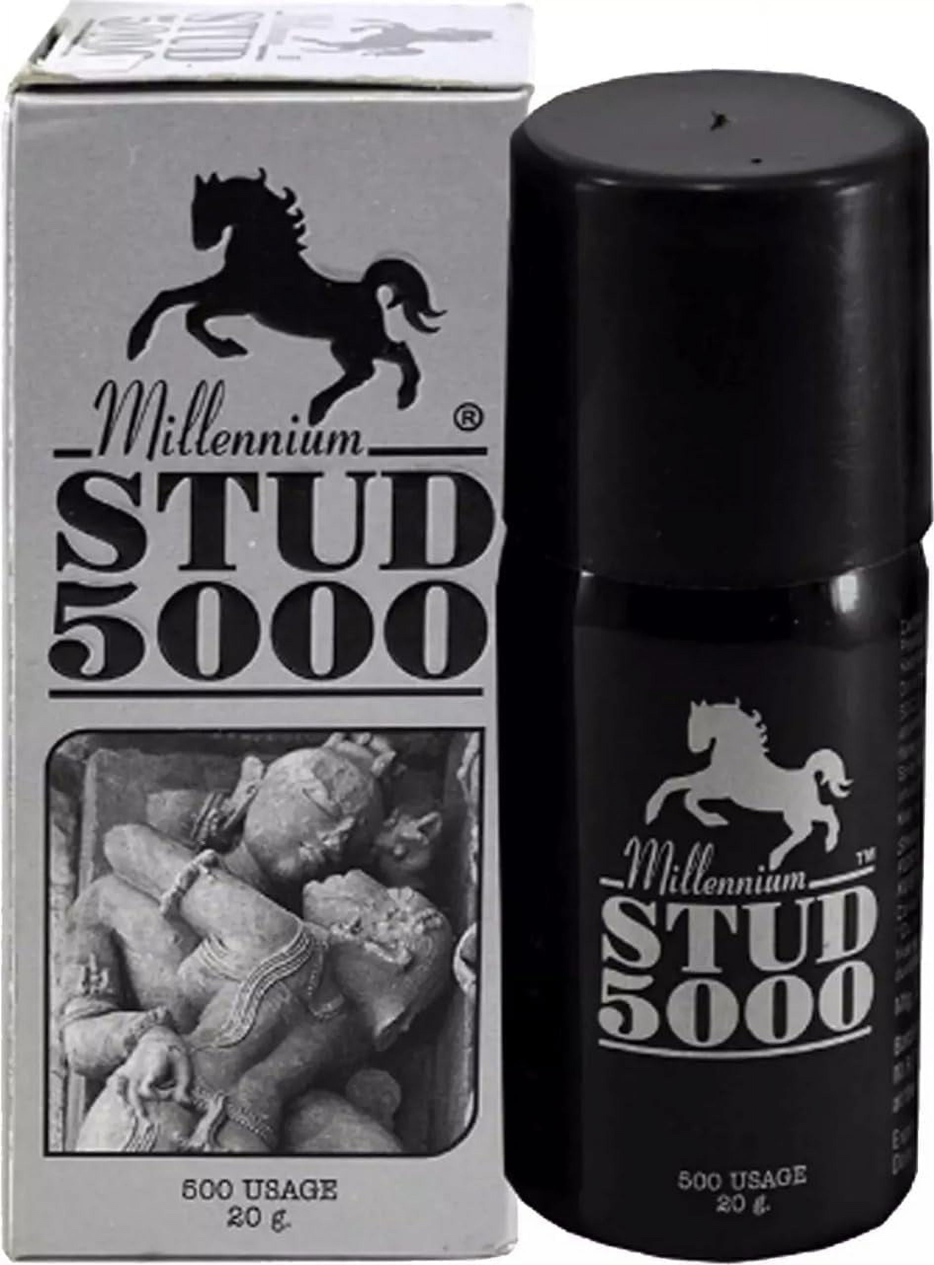 Customer reviews for Stud Spray For Men Spray 5000 Deodorant Spray ...