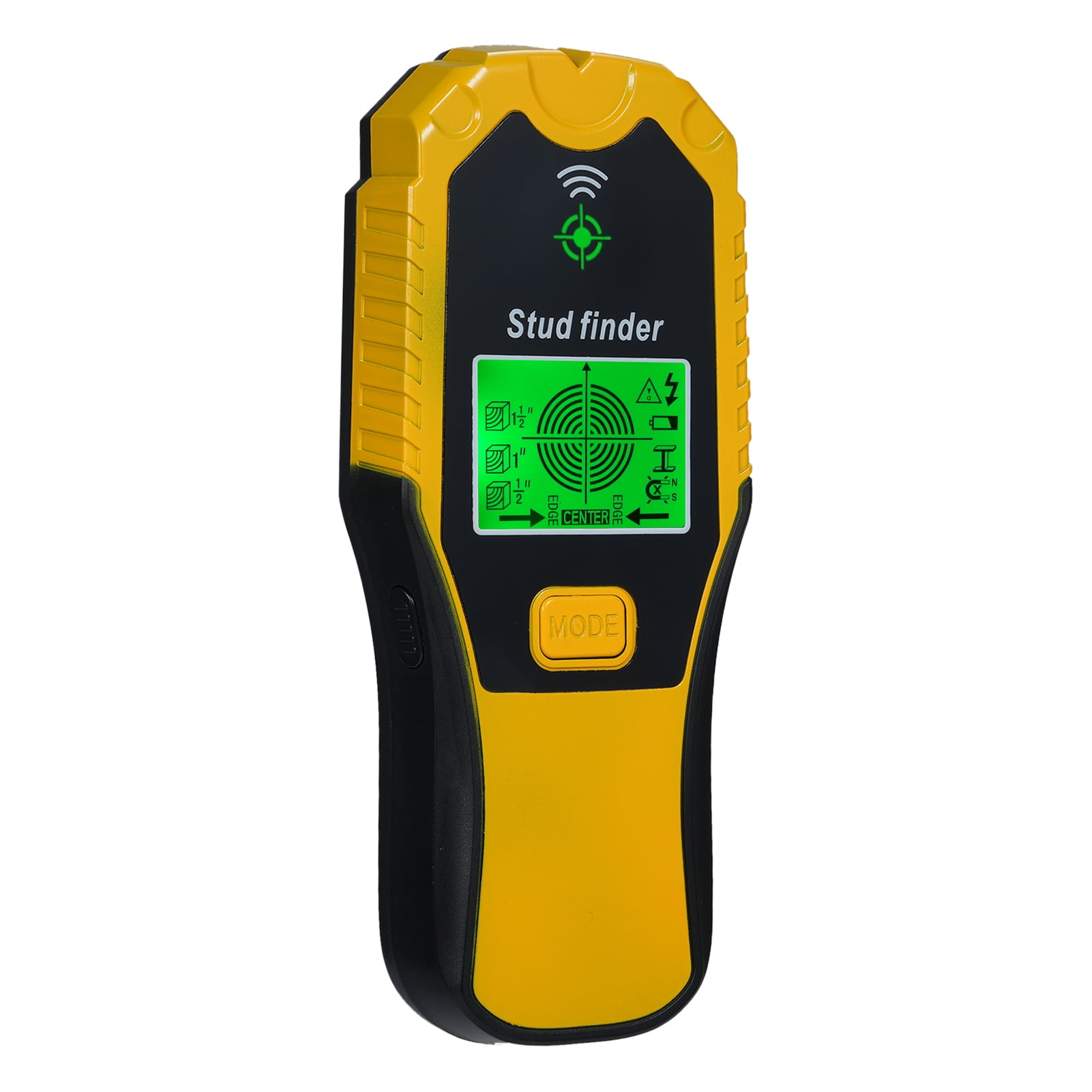 Stud ,Stud Wall Scanner 1 Stud 5 In Tool Lcd Alarm Center And Wire Of ...