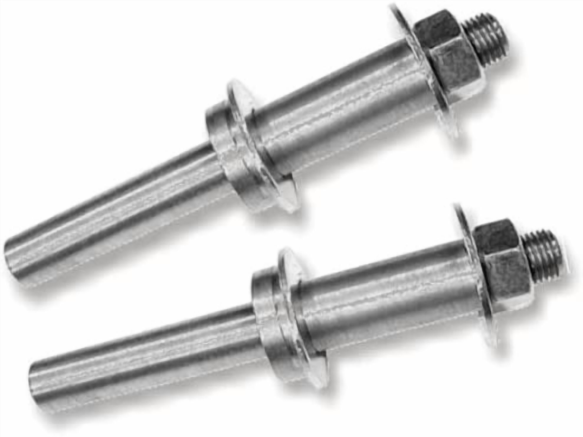 Stud-Style Upper Shock MOUNTS (Pair) (4X4 Off-Road Vehicles) - Walmart.com