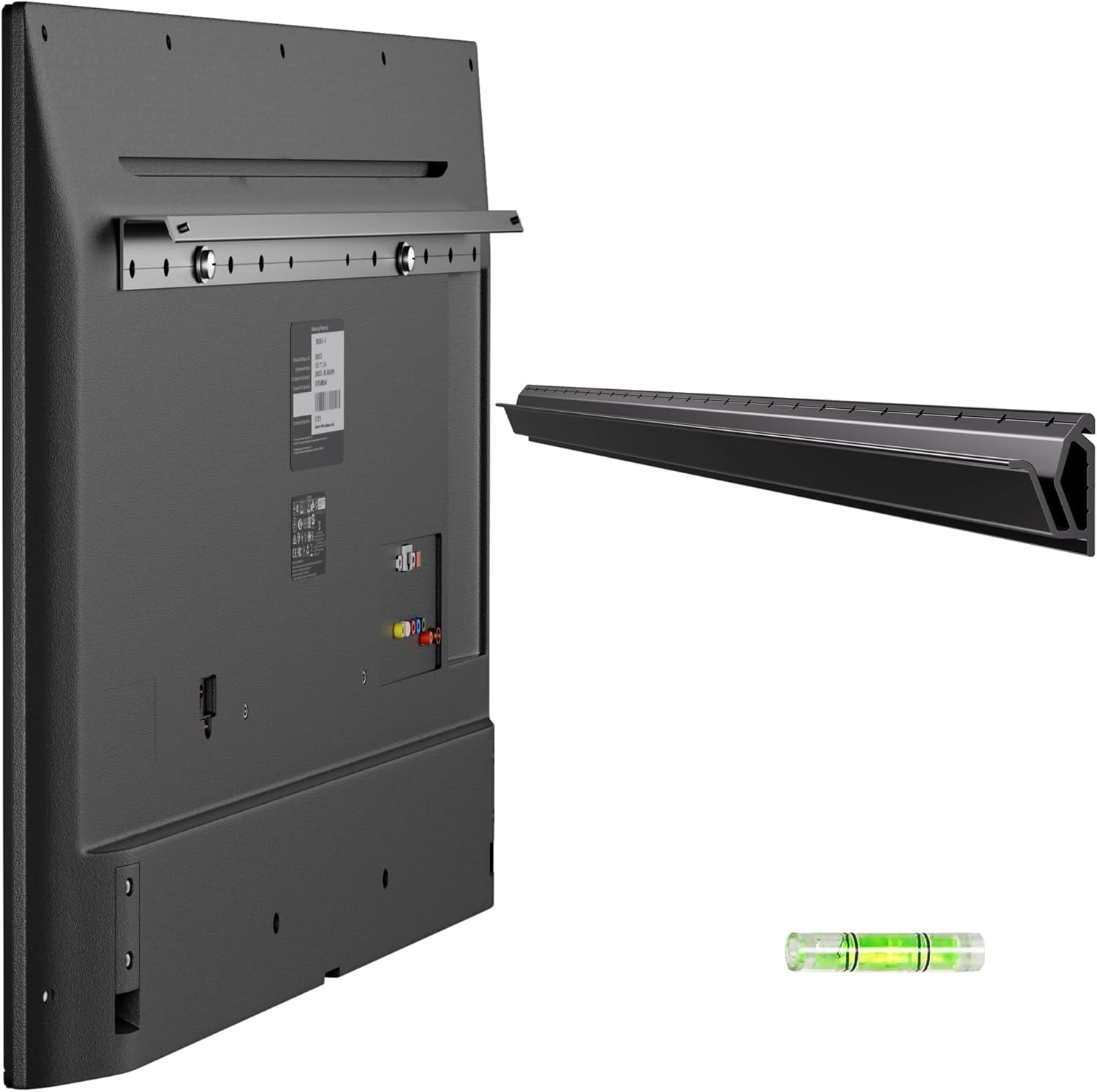 Stud TV Wall Mount for 32-75 inch TVs, No Screw TV Bracket Holds up to ...