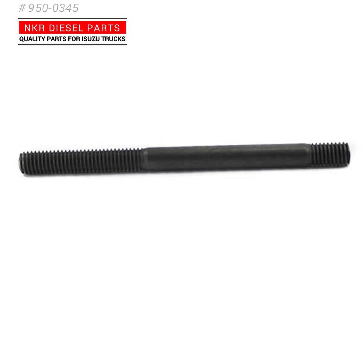 Stud Turbocharger To Exhaust For Isuzu Truck - Walmart.com