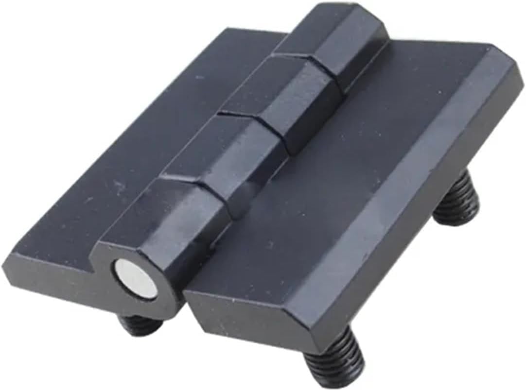 Stud Type Black/Bright Chrome Switchboard Hinge Cabinet Door and Window ...