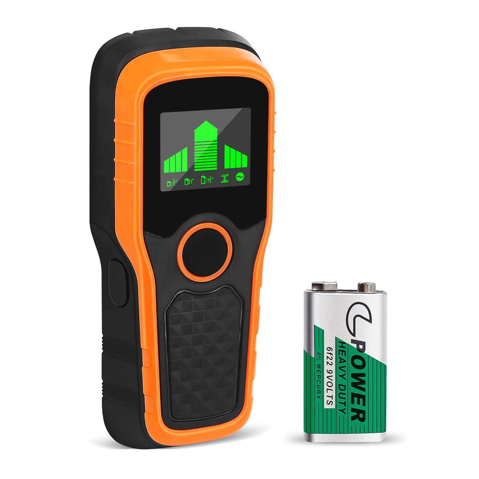 Stud Wall Scanner,EAGWELL 5 in 1 Stud Tool with Intelligent ...