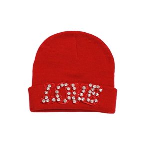 Red Beanie