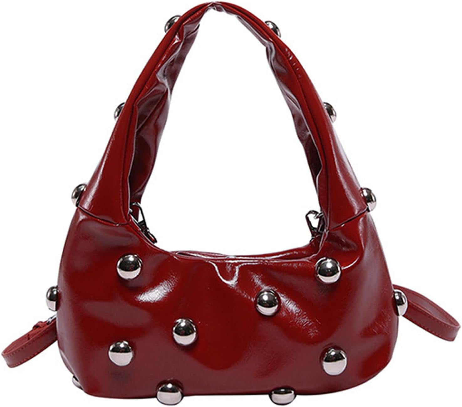 Studded Purses Black Y2k Purse Studded Handbags for Women Small Studded ...