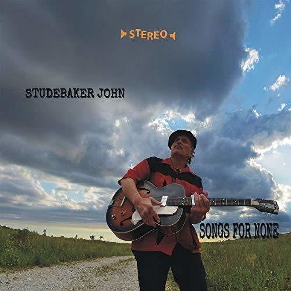 Studebaker John - Songs For None - CD - Walmart.com