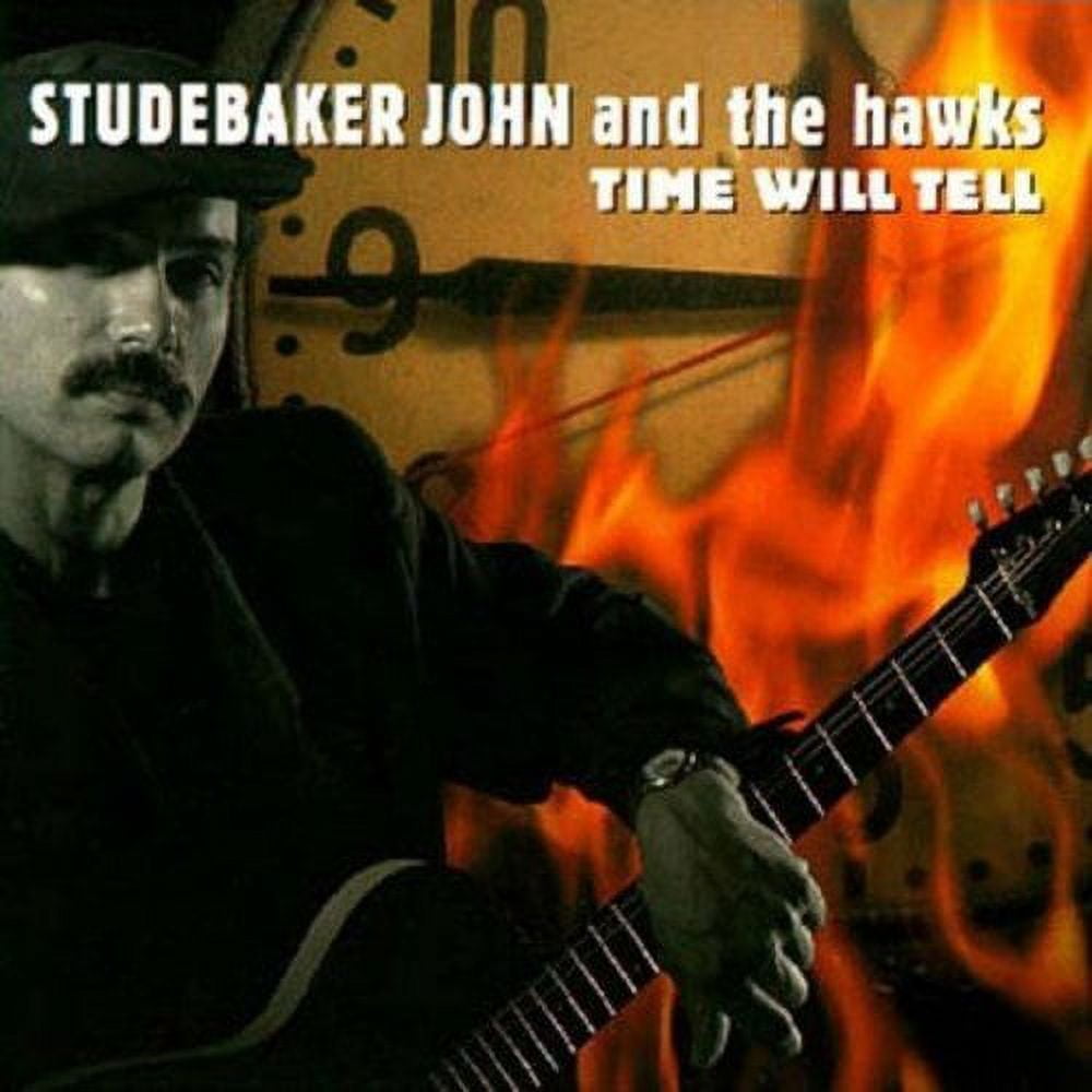 Studebaker John - Time Will Tell - Music & Performance - CD - Walmart.com