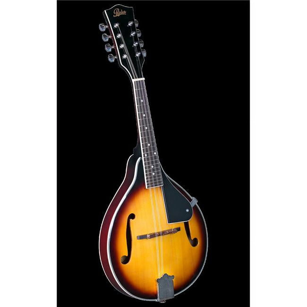 Student A-Model Mandolin - Mahogany - Walmart.com