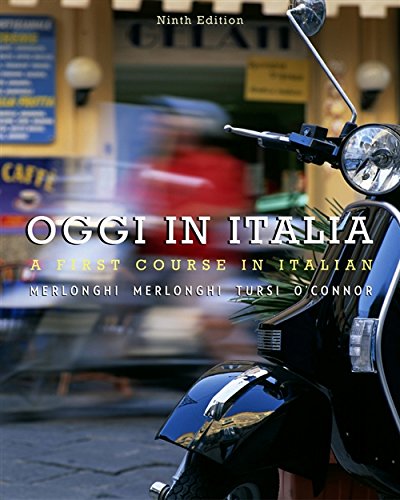 Pre-Owned Student Activities Manual for Merlonghi/Merlonghi/Tursi/O ...