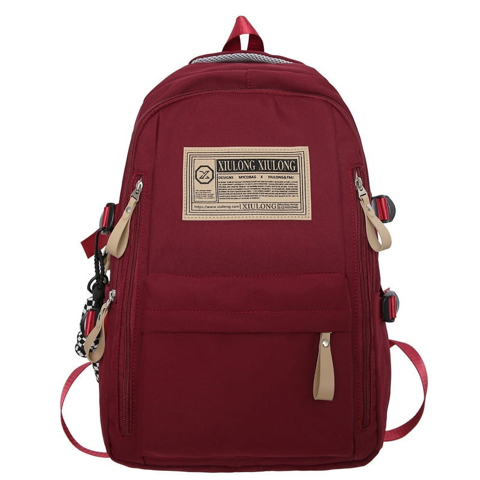 Student Backpack Daypack High School Student Backpack Large Capacity ...