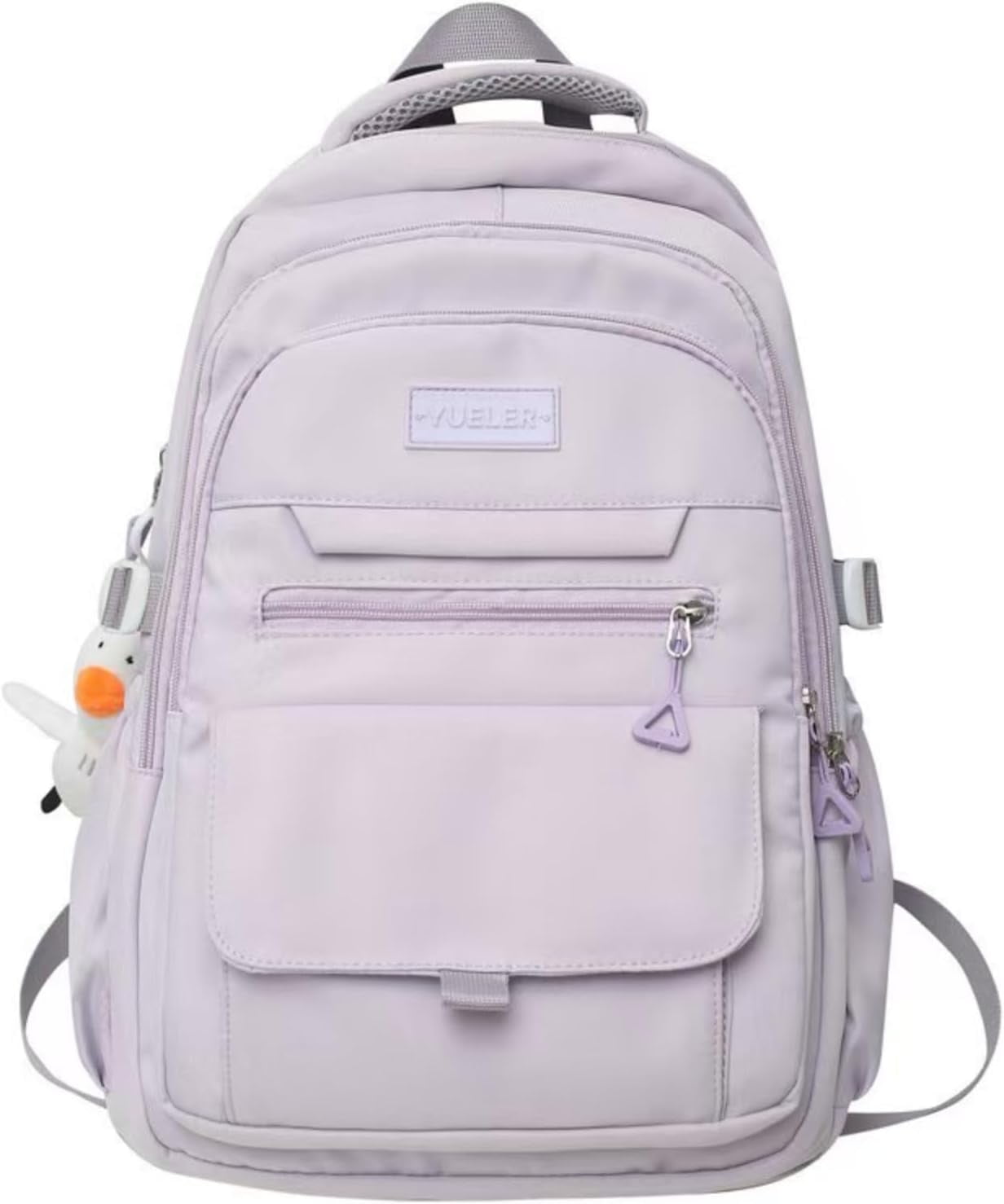 Student Backpack Preppy Elementary Middle School College Bookbags Cute ...