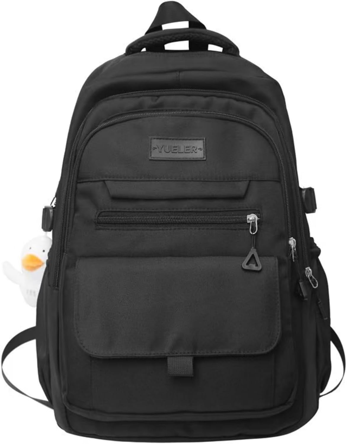 Student Backpack Preppy Elementary Middle School College Bookbags Cute ...