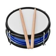 Snare Drum Kit by Griffin Includes Snare Stand, 2 Pairs of Maple Drum ...