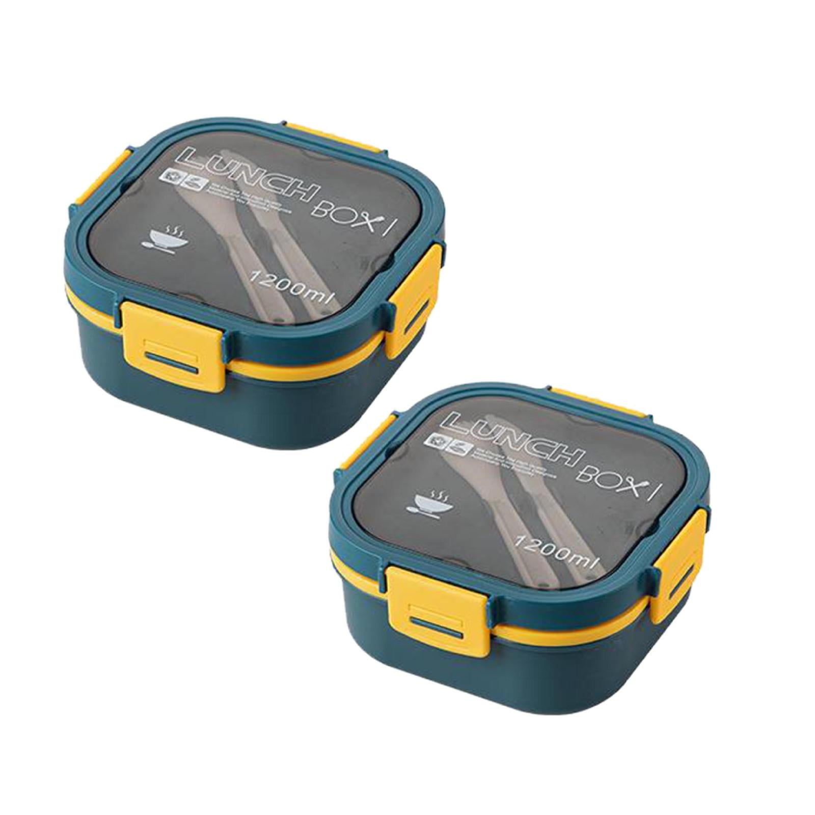 Student Bento Box Japanese Picnic Box Office Lunch Box Can Be ...